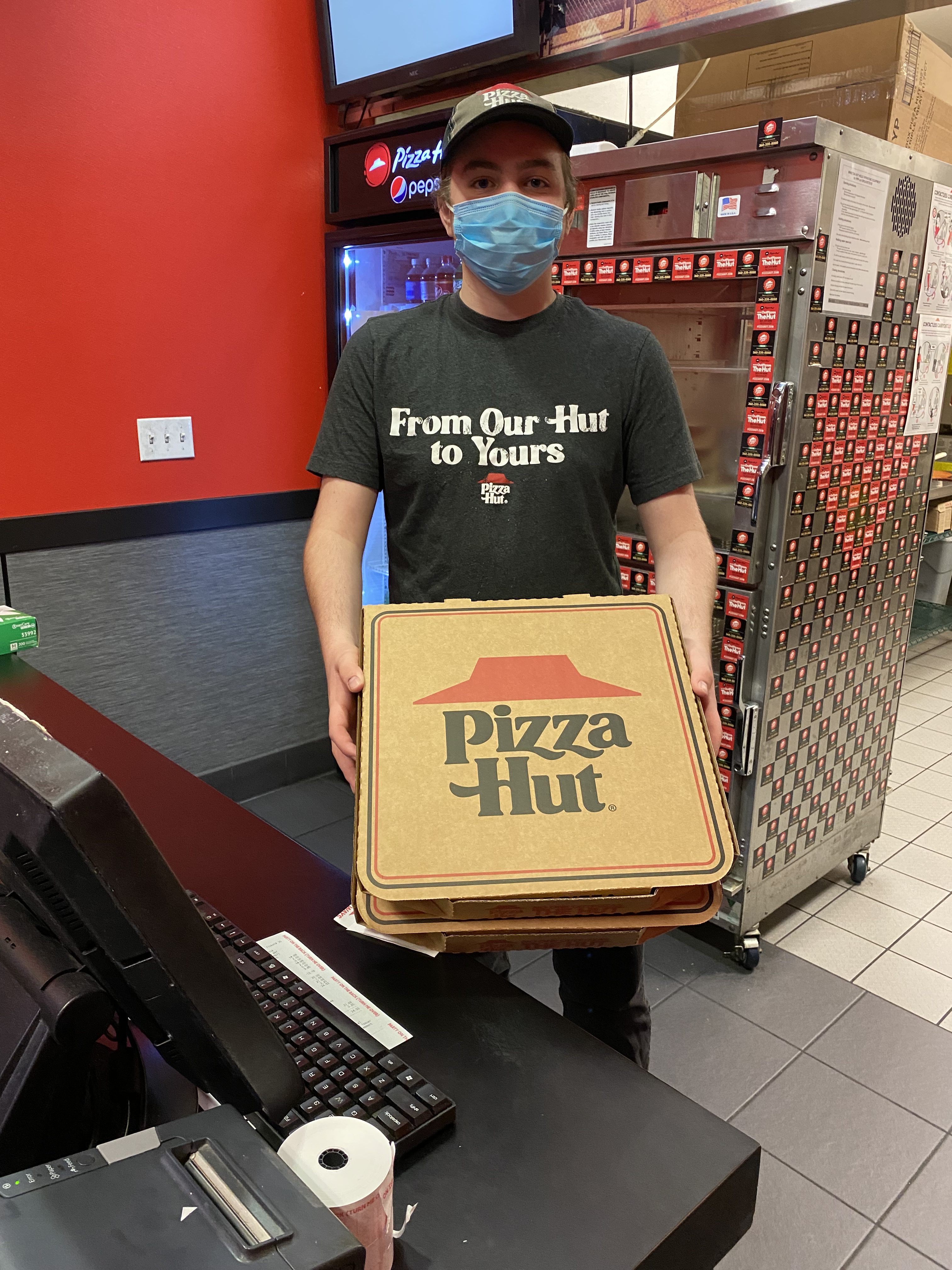 WHS Students Earn School Credit While Working as Part of CTE’s Worksite ...