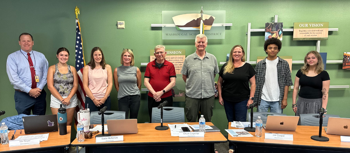 January is School Board Appreciation Month (1140 x 500 px) - WSD